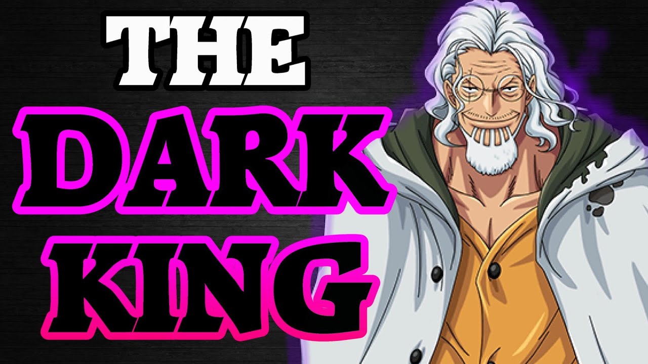 The Origin of 'Dark King' Silvers Rayleigh - YouTube