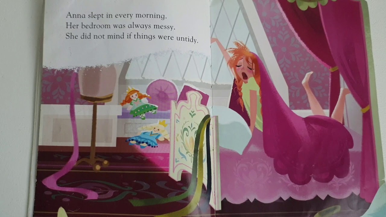 Meet Elsa, Adventures in Reading - YouTube