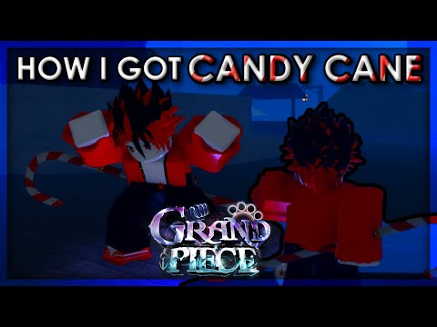 [GPO] How I Got CC in Update 5 (Candy Cane) - YouTube
