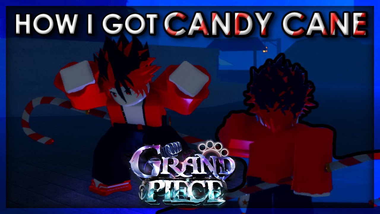 [GPO] How I Got CC in Update 5 (Candy Cane) - YouTube