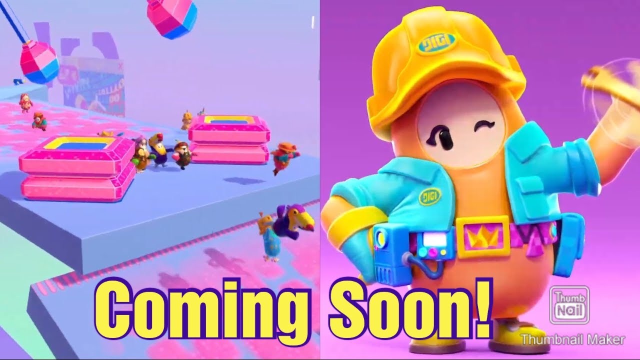 Fall Guys SS3 Customs Live With Viewers! Final SS3 Stream. (SS4 HYPE ...