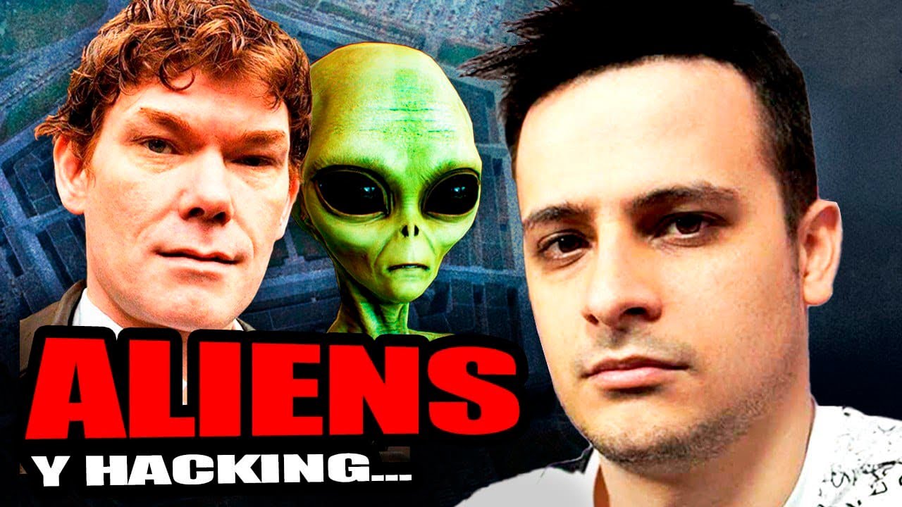 Gary McKinnon | EL GRAN HACKEO AL PENTÁGONO - YouTube