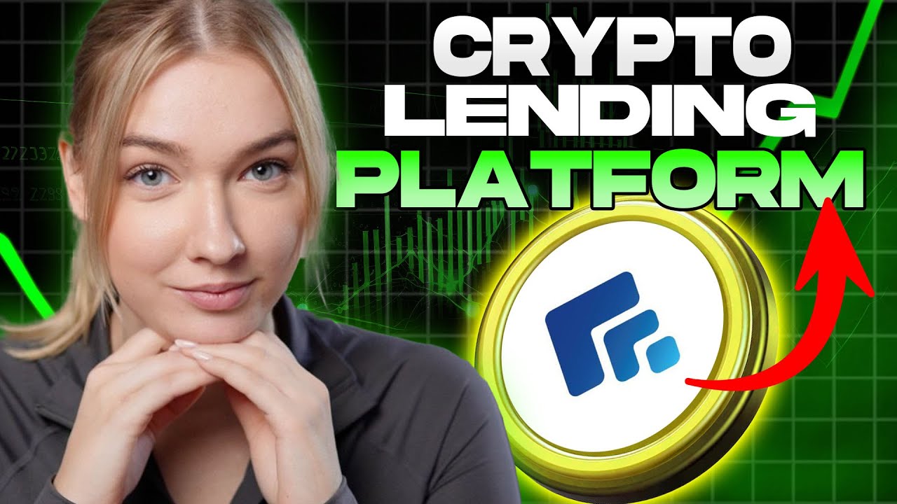 INNOVATIVE CRYPTO LENDING PLATFORM - CREDEFI | Full Project Review - YouTube