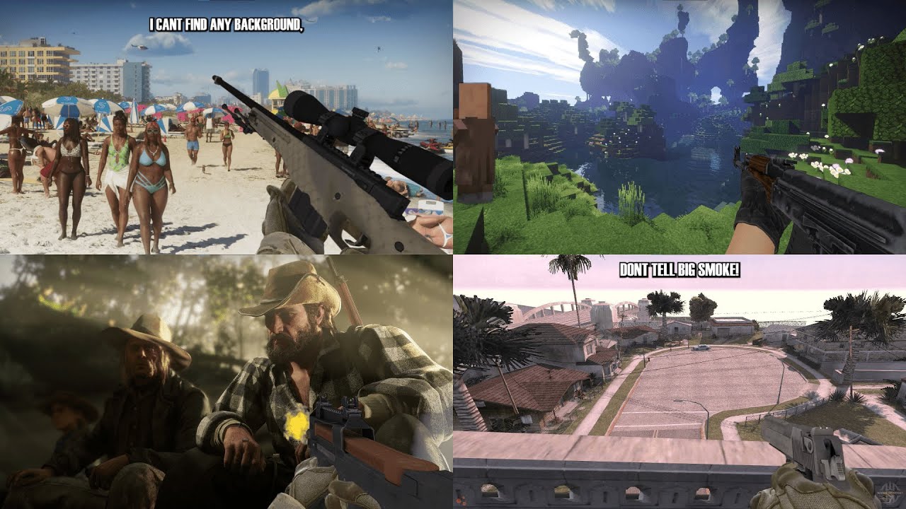 🎯 CS2 Gun Sounds vs. Real Life – How Accurate Are They? #CS2 # ...