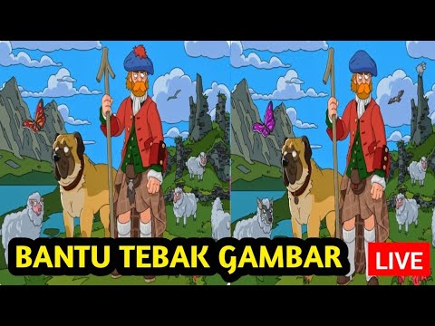 LIVE FIND EASY, BANTU TEBAK GAMBAR #feedshorts - YouTube