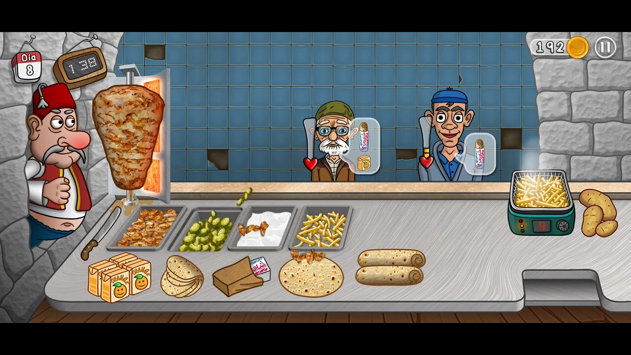 Shawarma Legend - Gameplay HD - YouTube