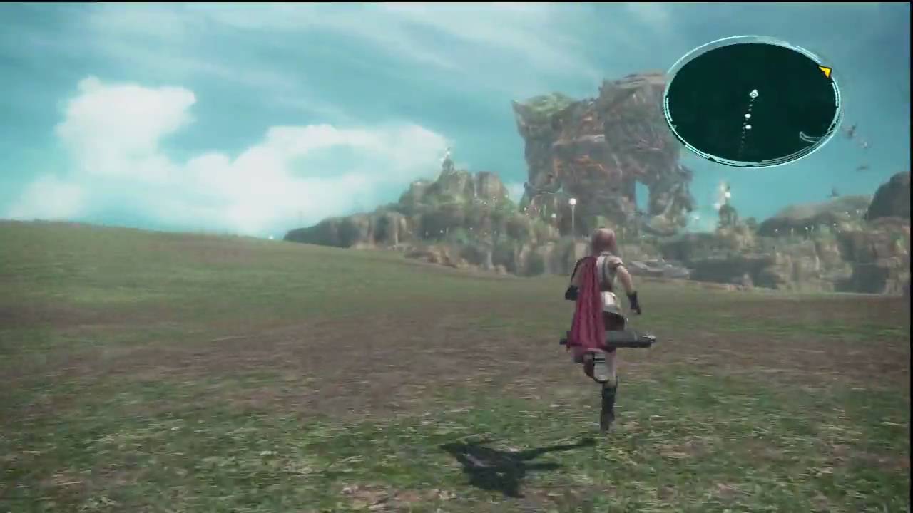 FFXIII - Cie'th Stone Mission 17 Five Stars - YouTube