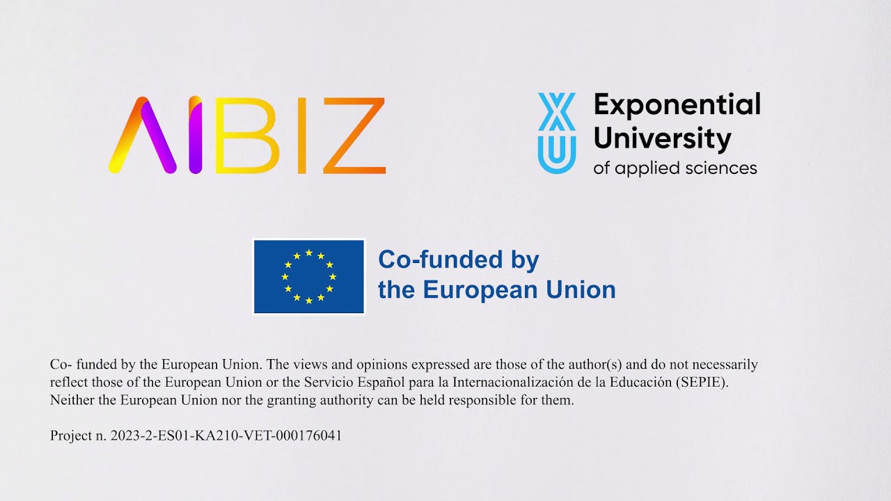 AI BIZ Project Conference Germany held @ XU Exponential University of ...