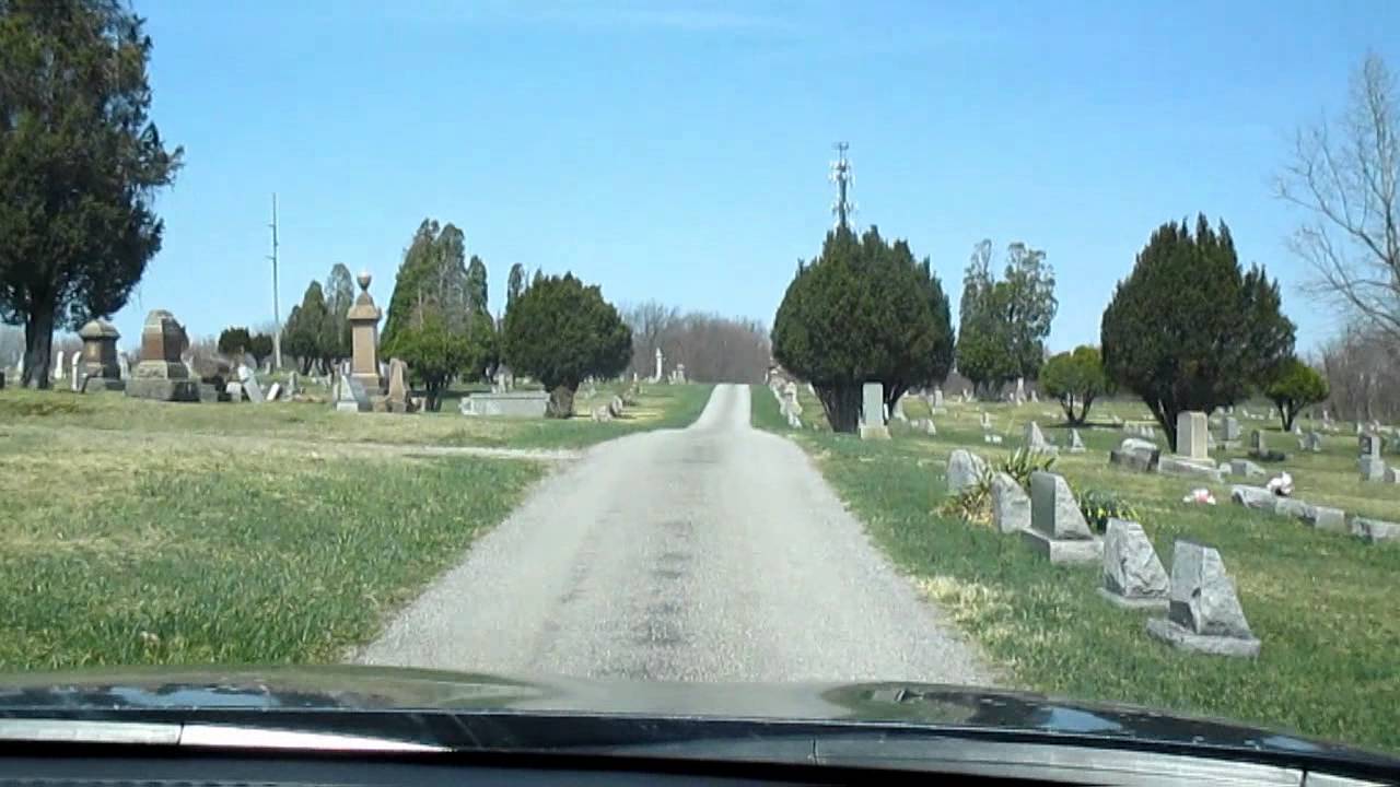 night of the living dead cemetery locations - YouTube
