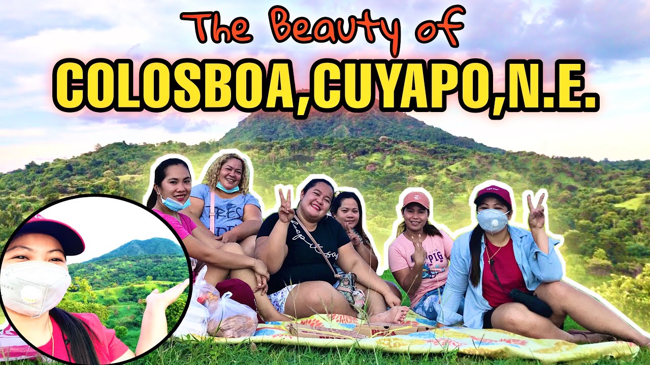 COLOSBOA,CUYAPO,NUEVA ECIJA - YouTube