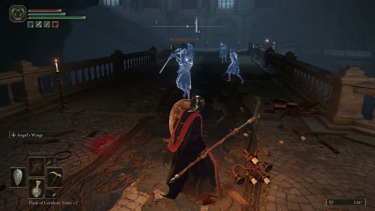 Elden Ring Carian Study Hall Walkthrough Get to Carian Glintstone Staff ...