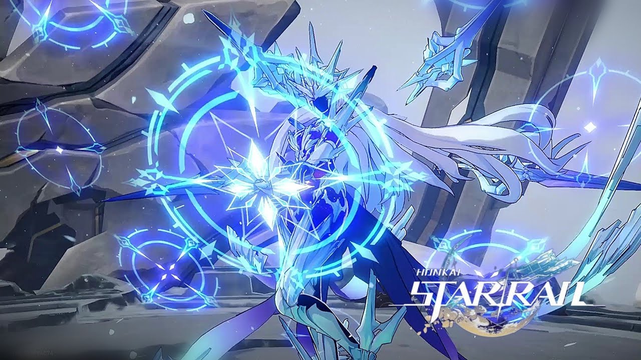 End of Destruction Final Boss | Honkai Star Rail_Cutscenes - YouTube