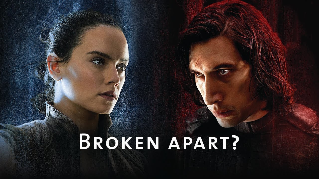 Reylo in The Last Jedi | Why their story is not over - YouTube