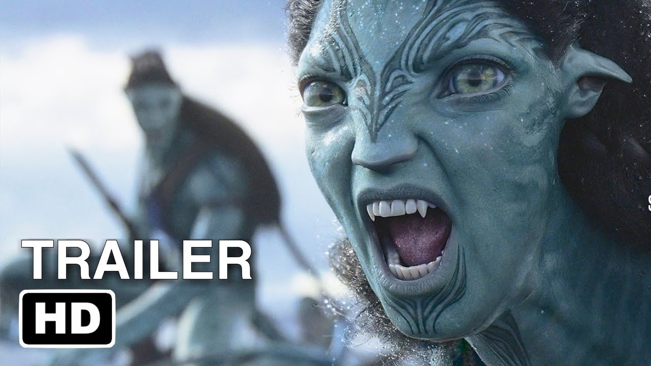Avatar: O Caminho da Água | Trailer Legendado - YouTube