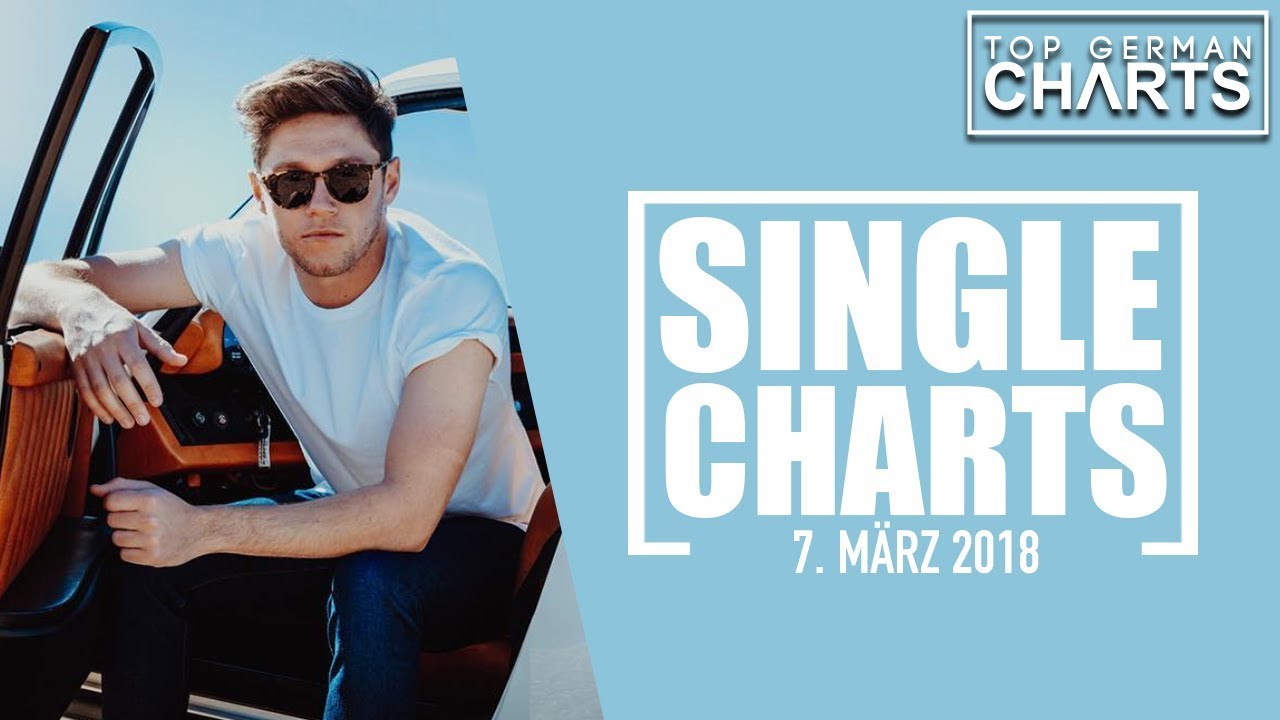 TOP 20 MUSIK CHARTS 7. MÄRZ 2018 - YouTube