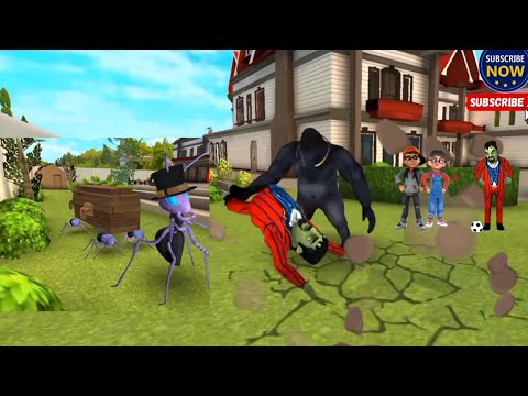 "Nick and Tani's Spooky Prank Adventure: Hilarious Hijinks Await ...