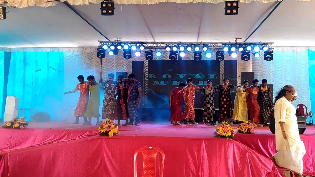 Royal mech Dance - YouTube