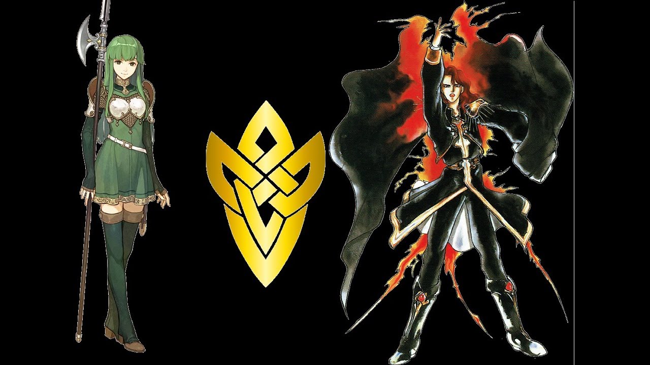 FE Heroes - Palla vs Arvis Infernal v2 - YouTube