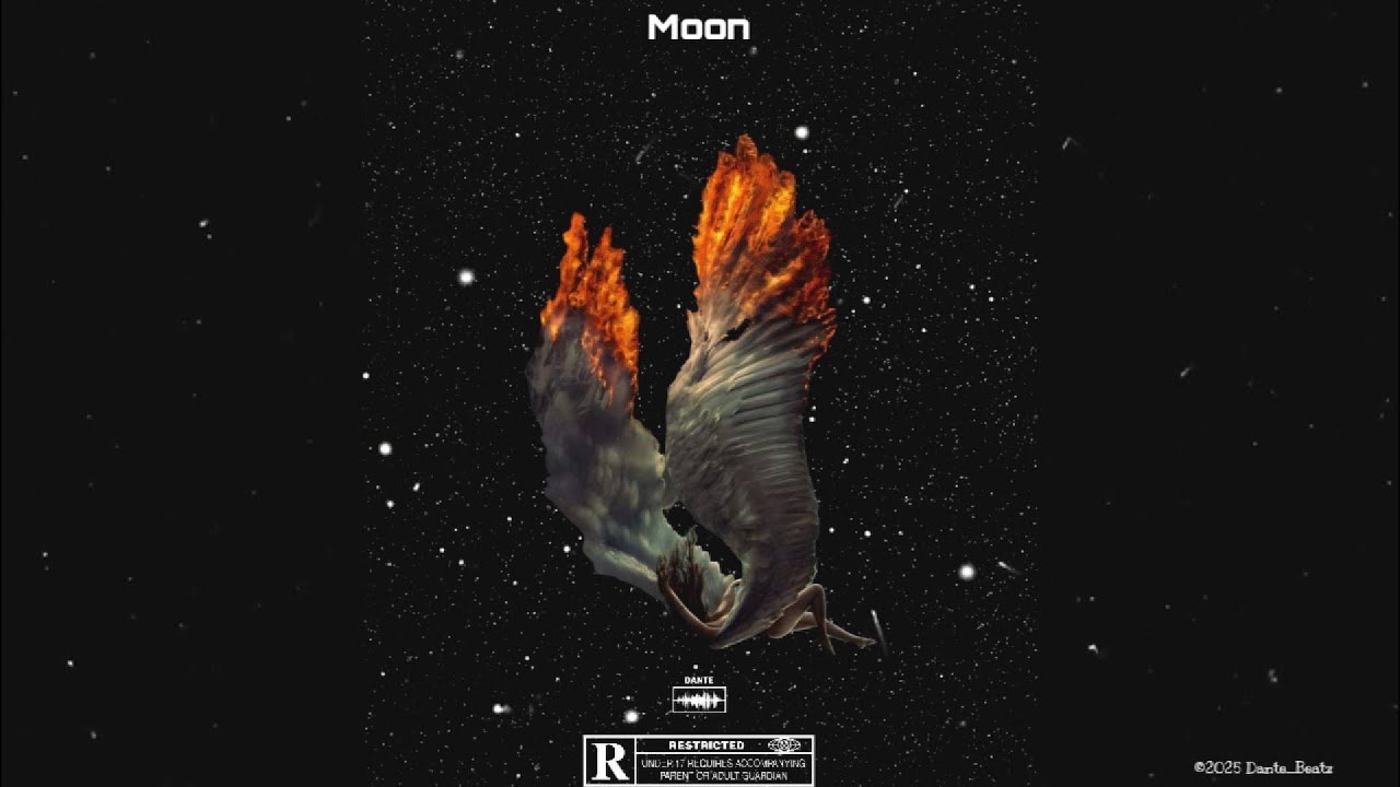 " MOON " Afrobeat Instrumental type beat | Afrobeat Instrumental - YouTube