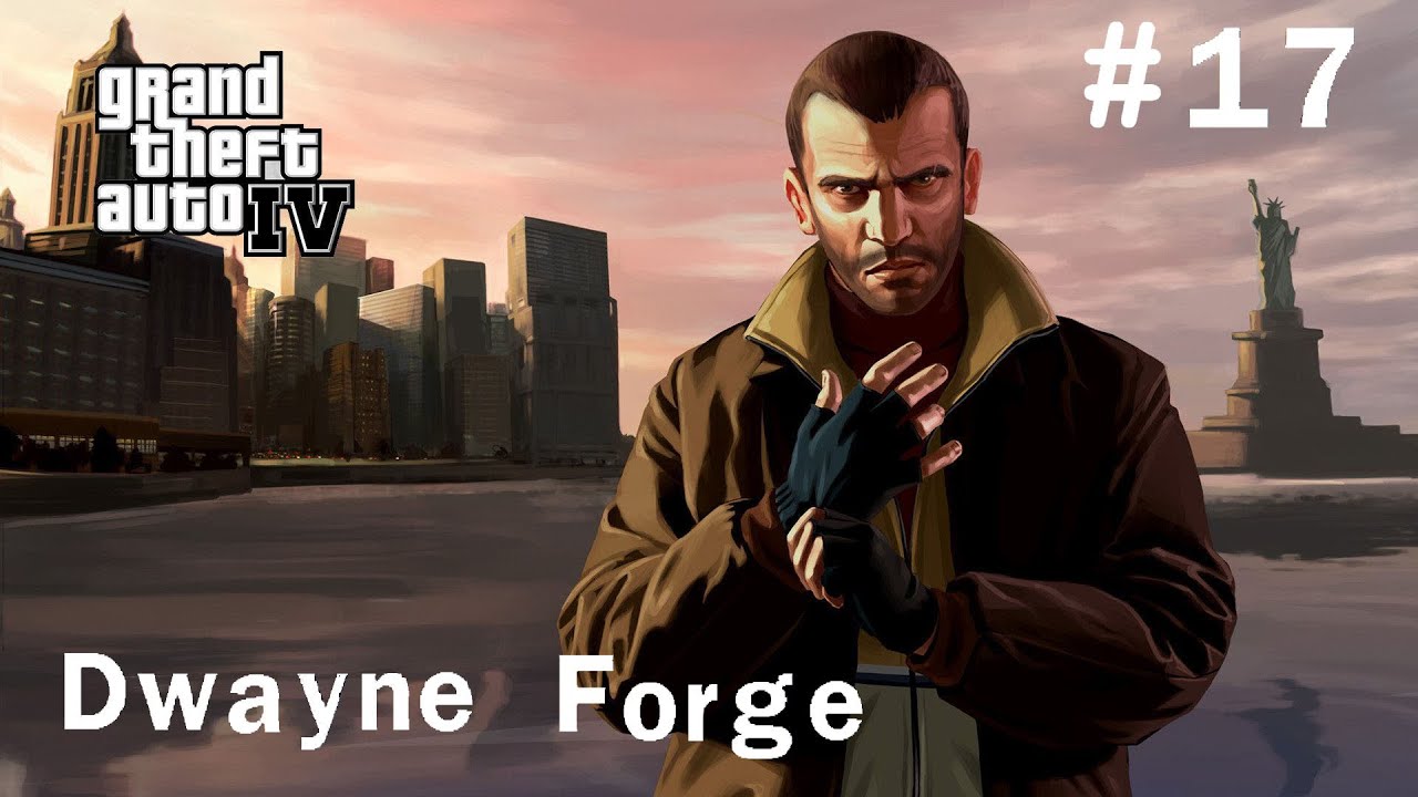 GTA IV [FR] - Ep17 : Dwayne Forge - YouTube