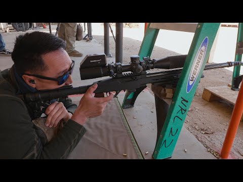 Range VLOG #194 - October 2022 NRL22 Match at WEGC