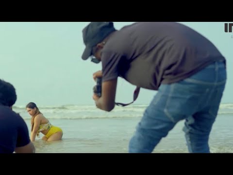 Priyanka barnitta biswas beach bikini shoot