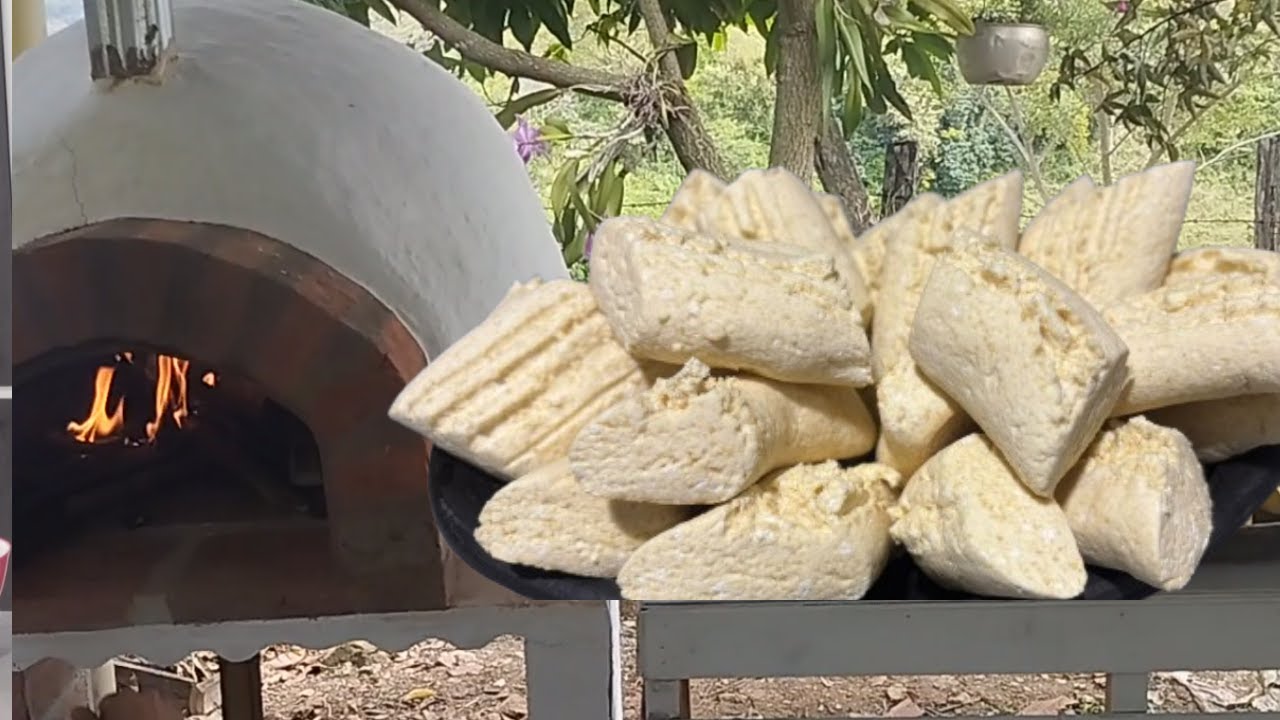 Panderos tradicionales, recuperando sabores - YouTube