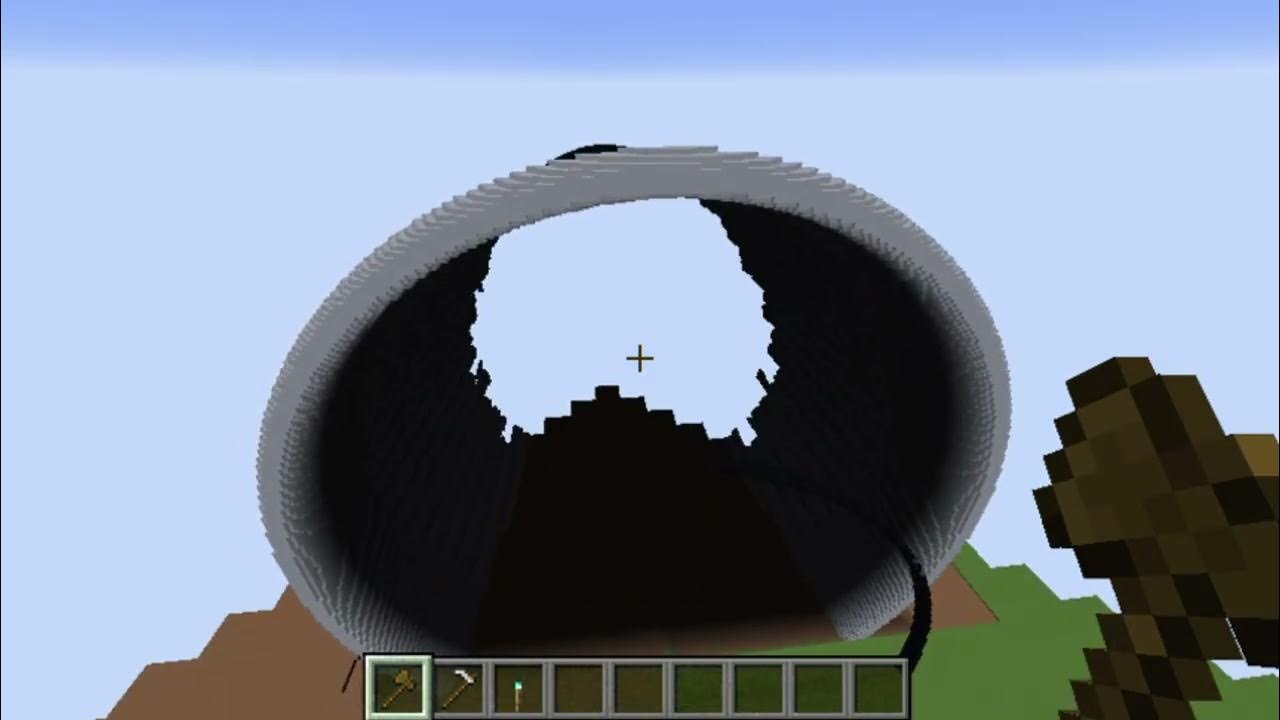 importing stuff using functions (.mcfunction) in Minecraft - YouTube