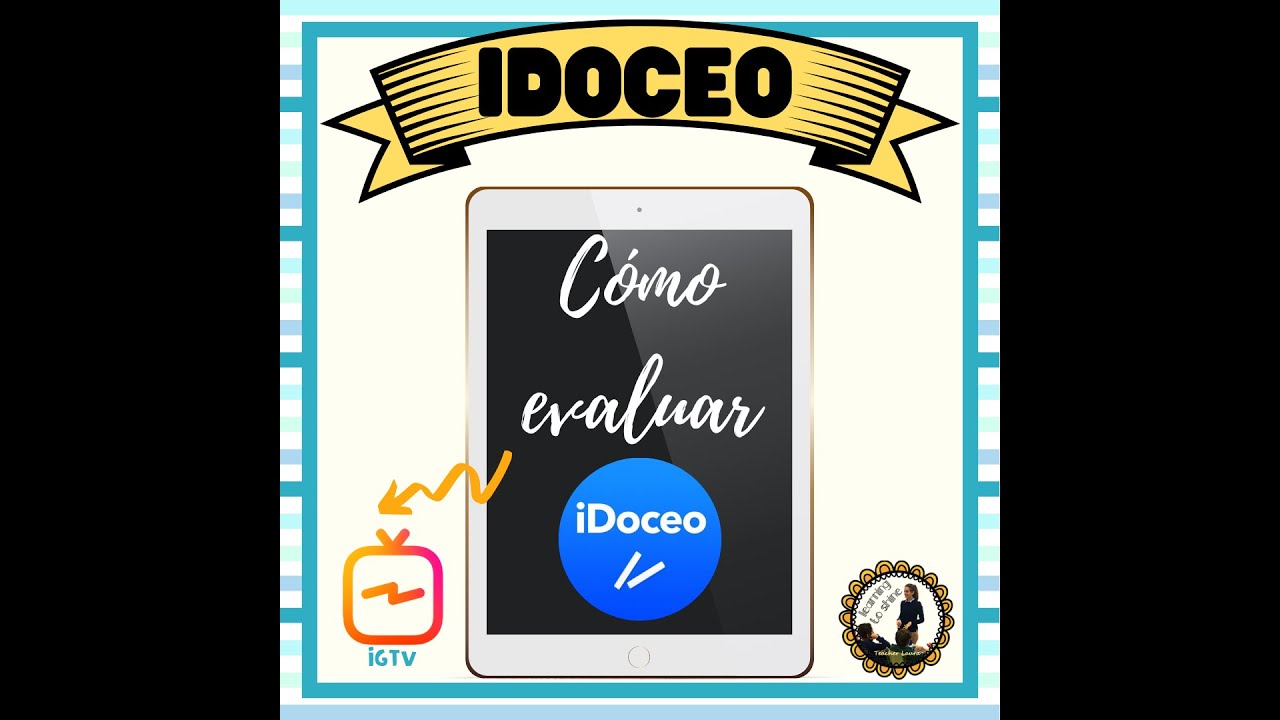 Tutorial iDoceo parte 2: Cómo evaluar - YouTube