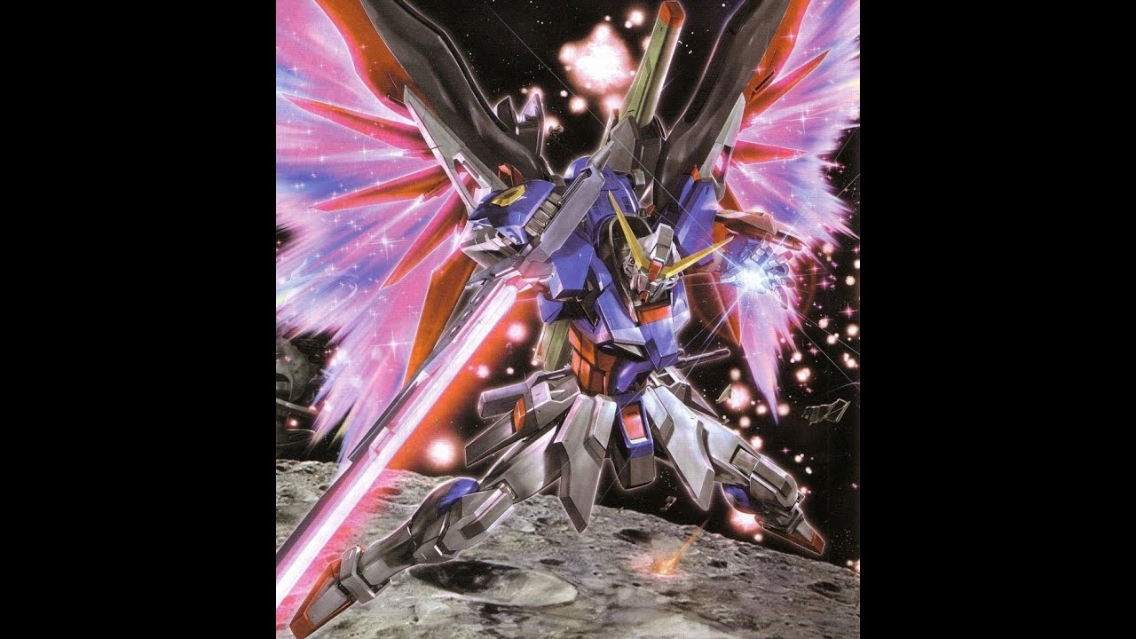 【SDGO】 デスティニーガンダム - YouTube