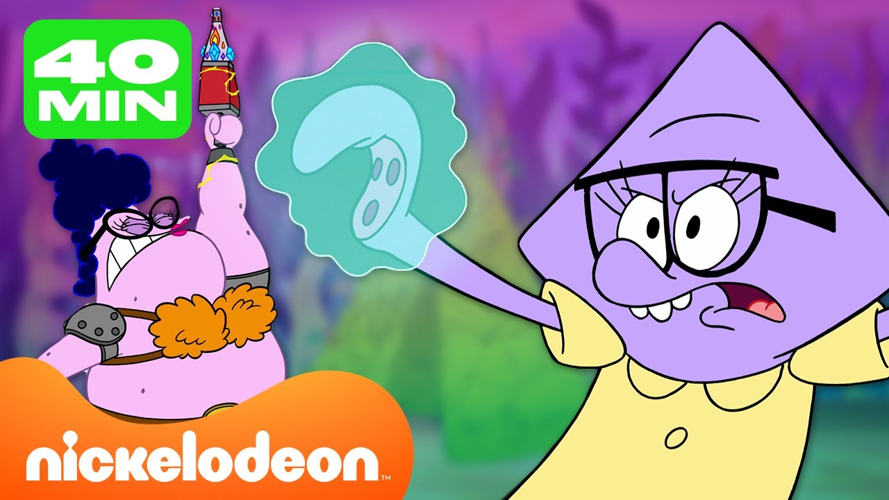 Patrick Show | 40 minuten lang GIRLPOWER-momenten in de Patrick Ster ...