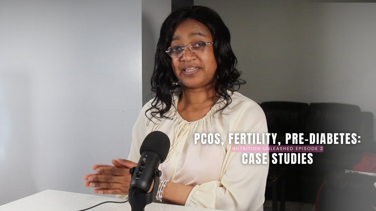 CASE STUDIES: WEIGHT LOSS, PRE-DIABETES AND PCOS | Nutrition unleashed ...