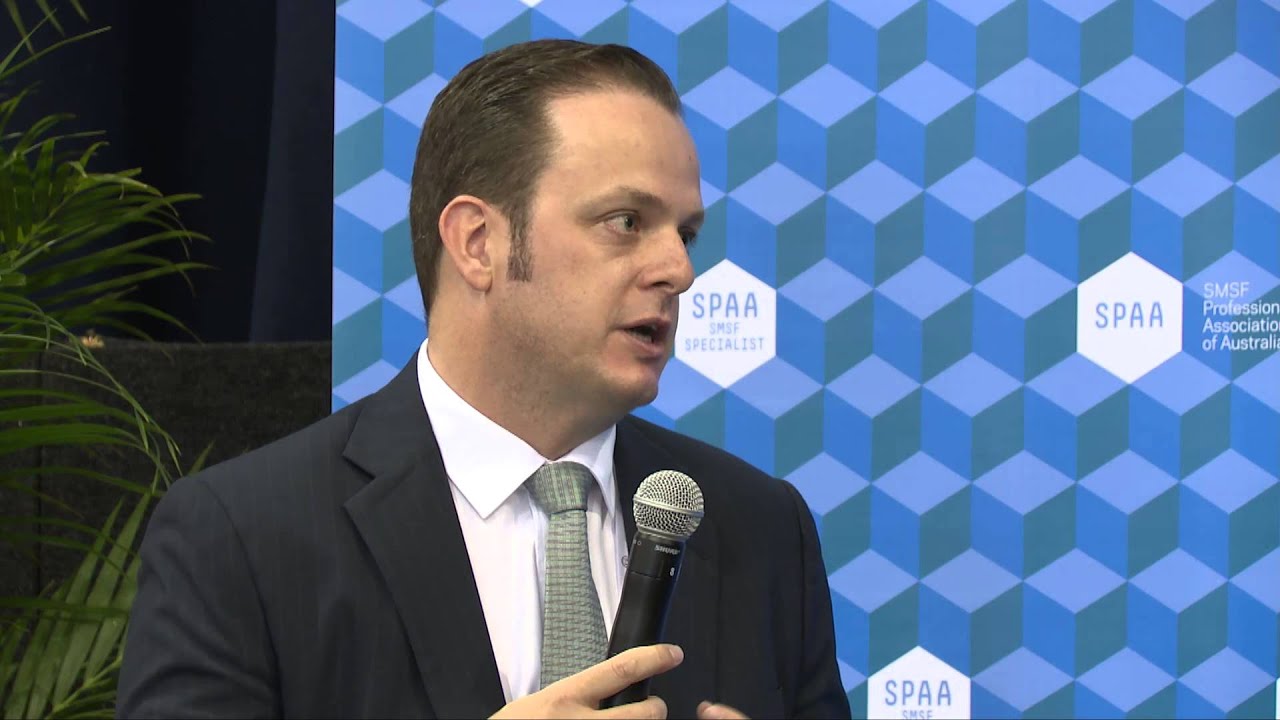 Jon Reilly of Implemented Portfolios talks to SPAA on Dynamic Asset ...