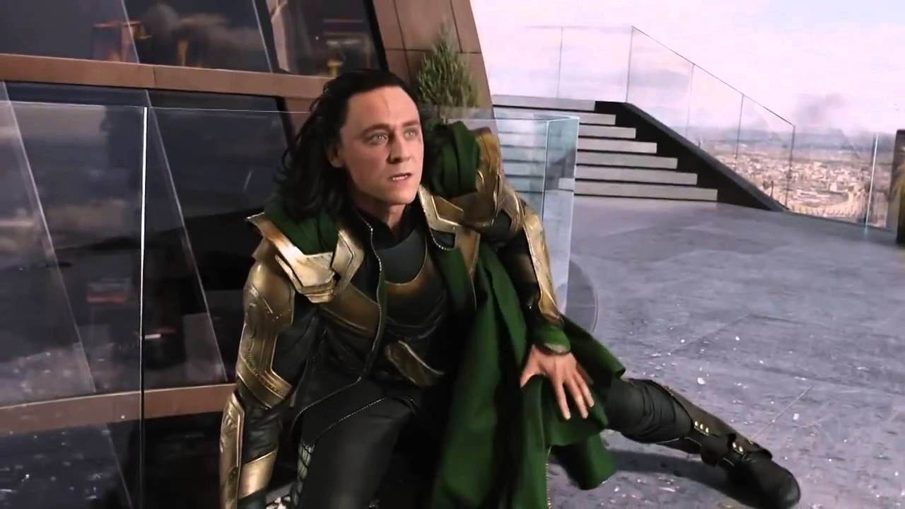 Avengers Greenscreen - YouTube