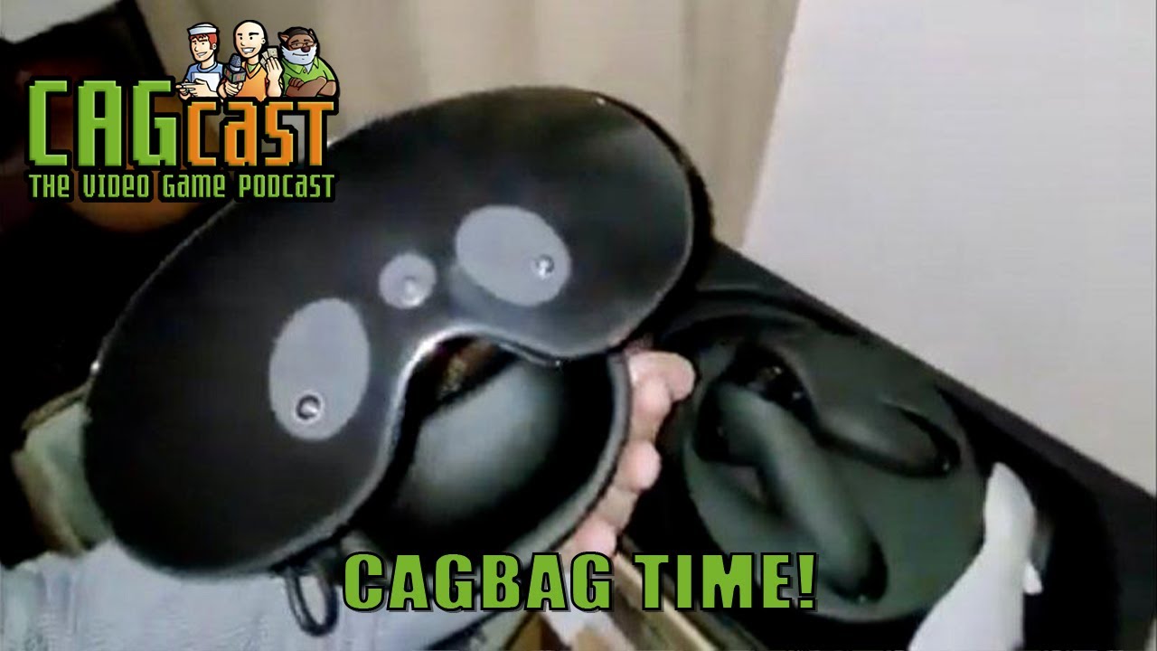 PSVR2 excitement, Meta Quest 3 leak and what is the best burrito on ...