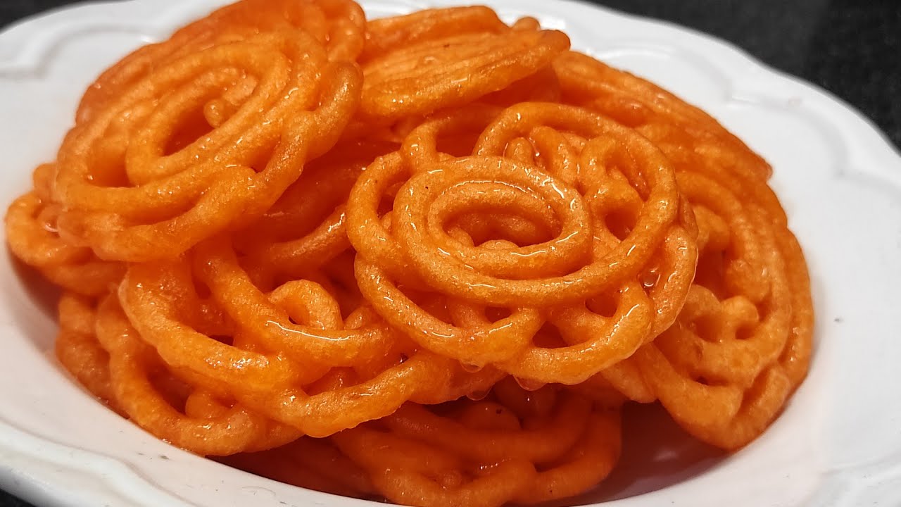 Jangiri Recipe || ஜாங்கிரி || Jilebi || Jangri recipe in Tamil - YouTube