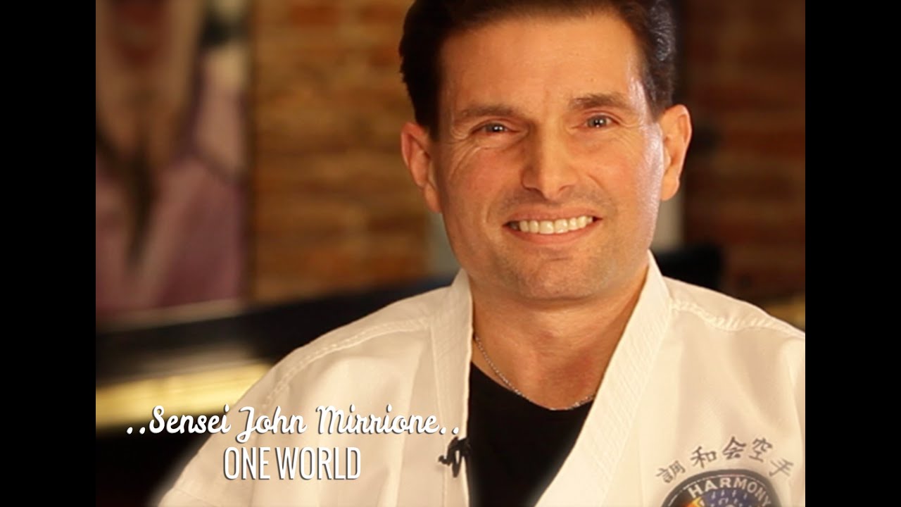 ONE WORLD: SENSEI JOHN & DEEPAK CHOPRA - YouTube