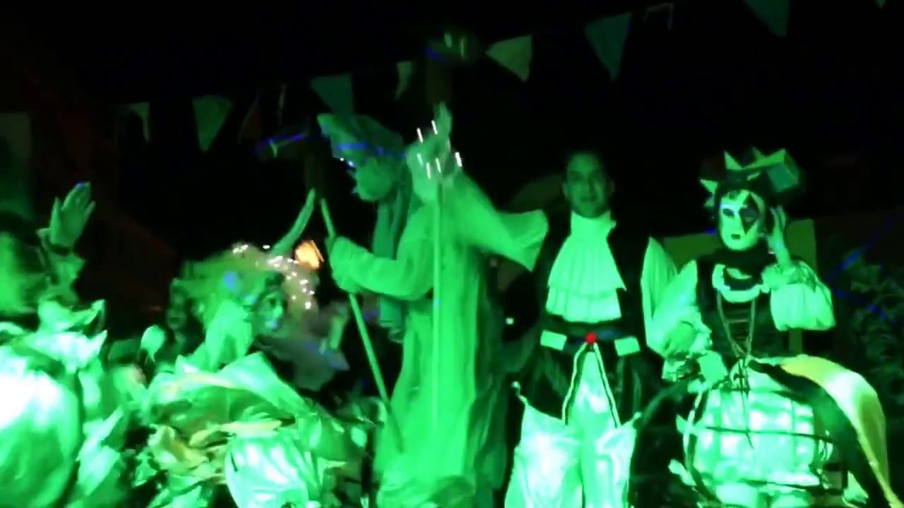 ΚΑΡΝΑΒΑΛΙ ΛΑΜΙΑΣ 2016 - YouTube