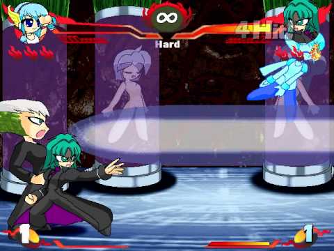 Eight Marbles 2X CPU Battle #311 - Miranda vs Taisi - YouTube