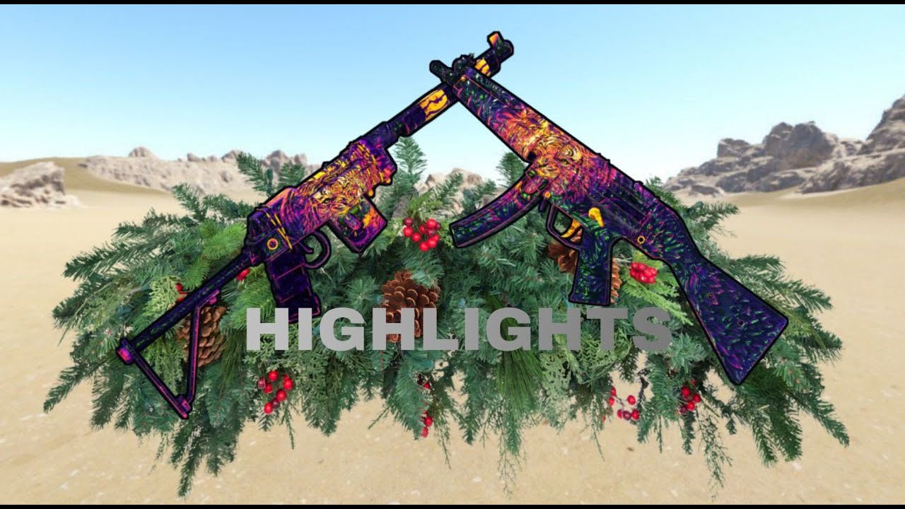 Rust HIGHTLIGHTS | FFA skill - YouTube