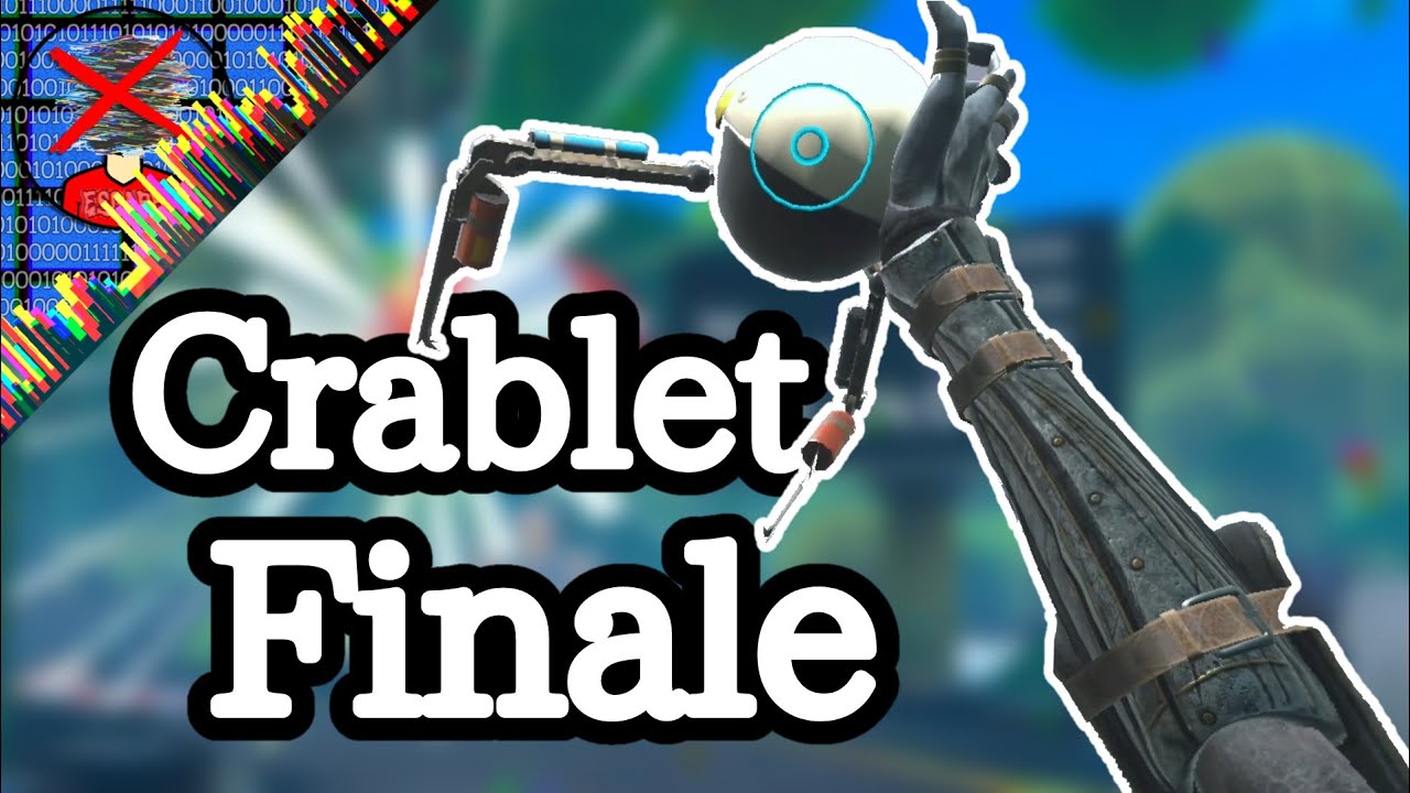 The Final Crablet Levels - YouTube