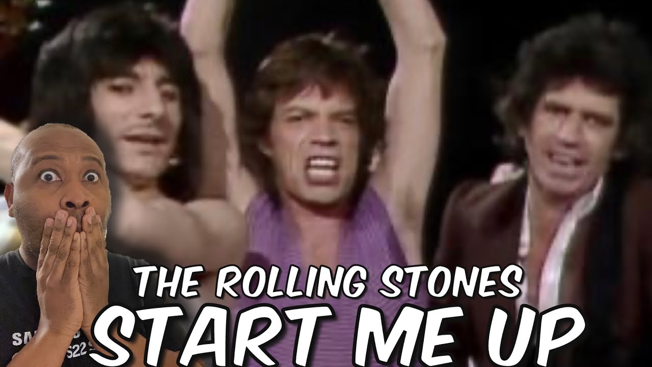 Rolling Stones Meme