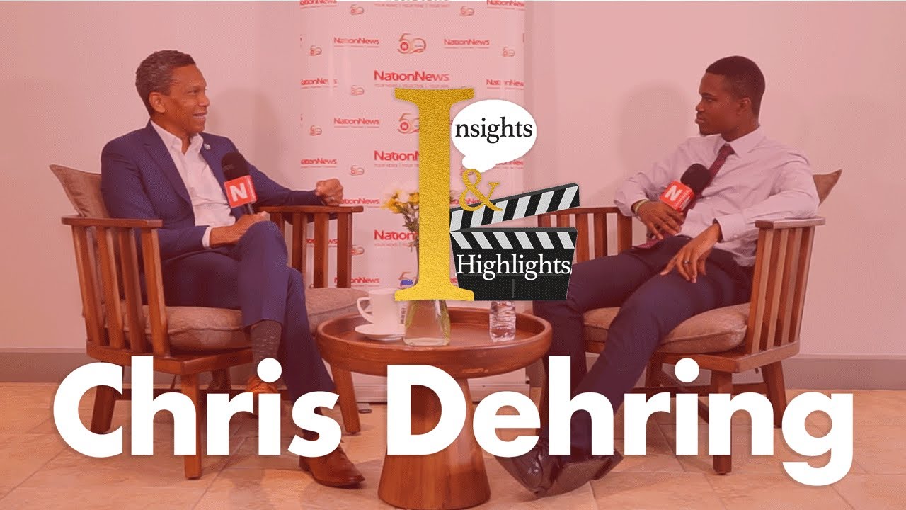 Insights and Highlights - Interview with the CEO of CWI, Chris Dehring ...