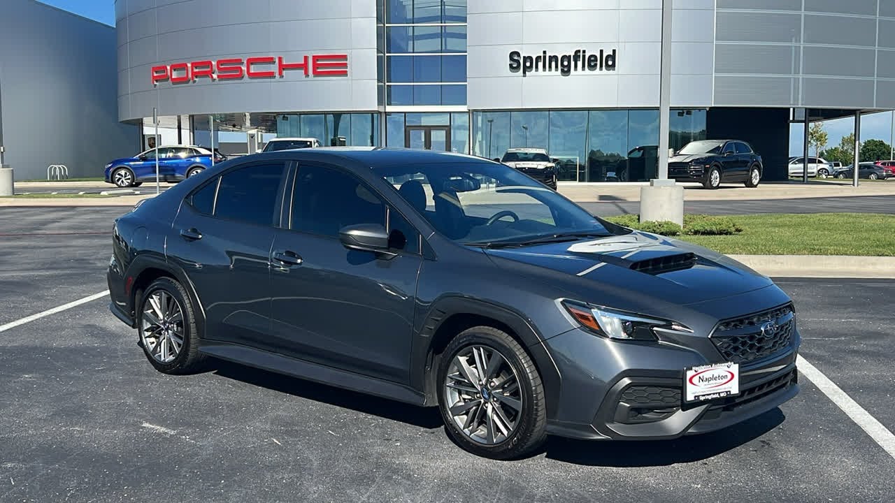 2023 Subaru WRX Springfield, Branson, Republic, Ozark, Nixa MO - YouTube