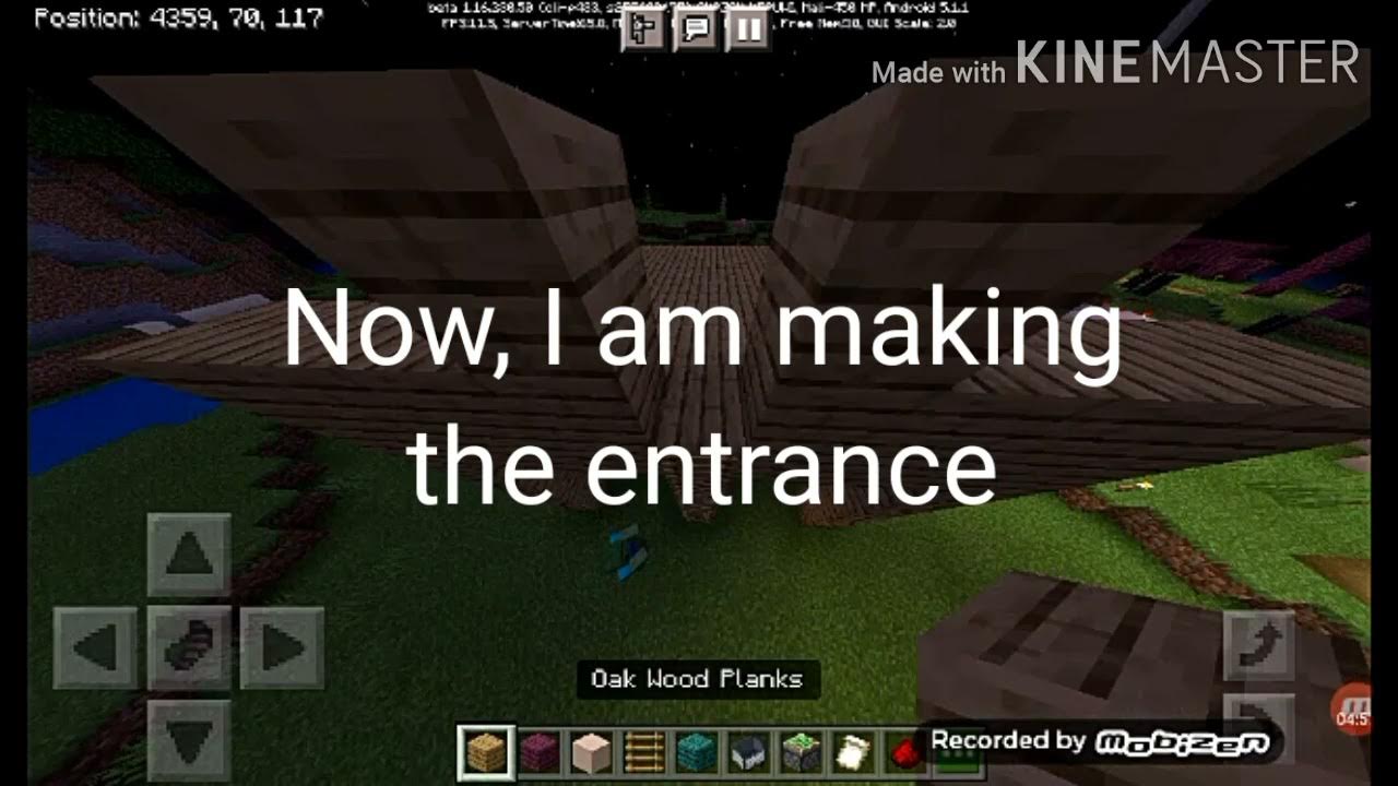 How To Make A Stilt House In Minecraft YouTube how-to-make-a-stilt-house-in-minecraft-youtube
