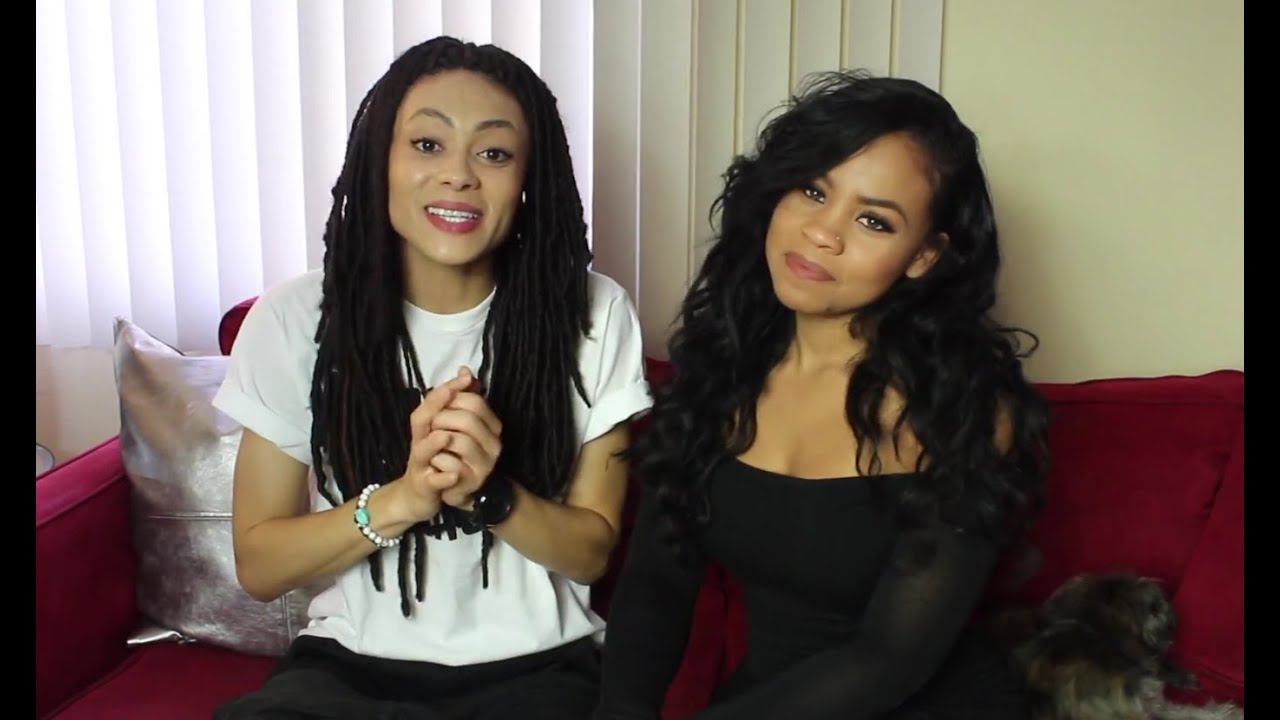 What's In My Mouth Challenge |Stem vs Fem| - YouTube