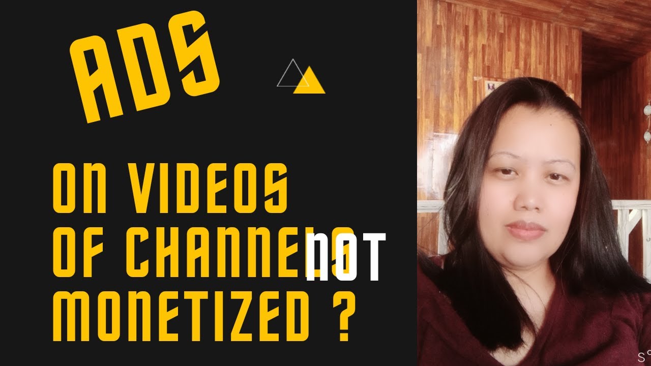 New YT Monetization Update (Nov2020) - YouTube