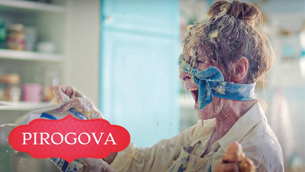 🍩 Empresaria Pirogova - 1 temporada, serie 12 - YouTube