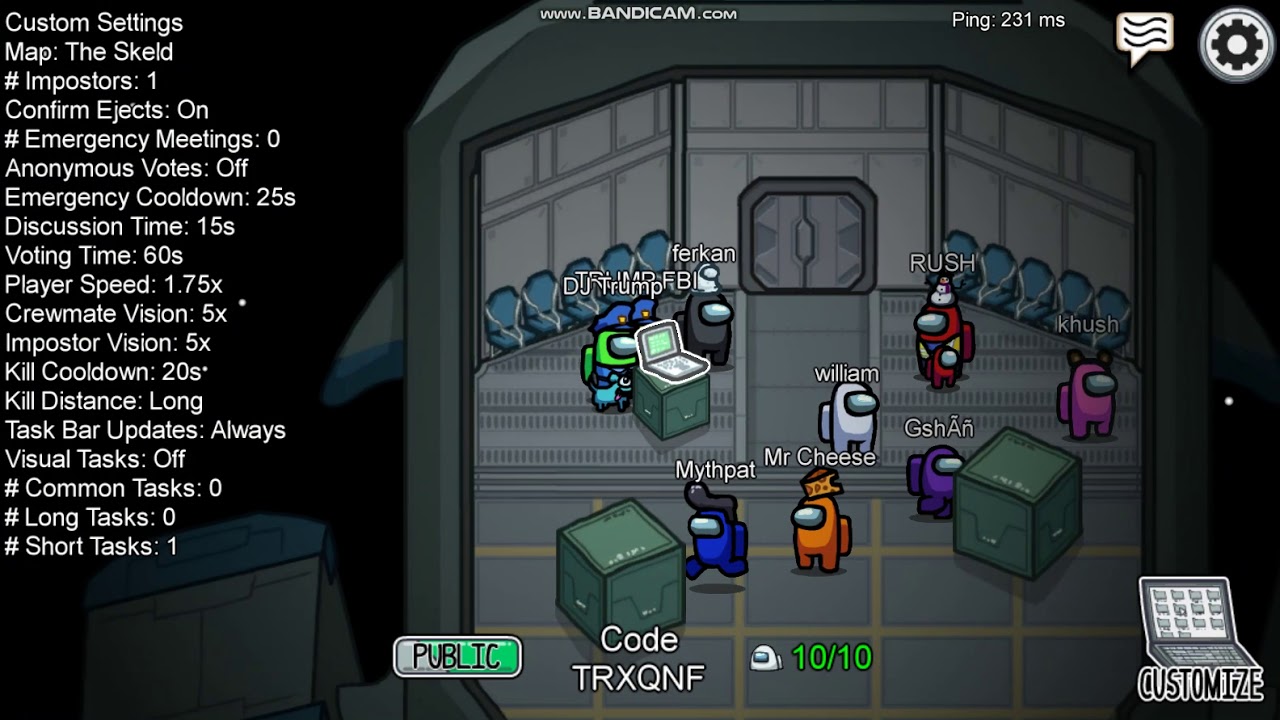 5 among us secrets December 5, 2020 - YouTube