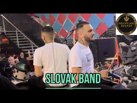 Slovak Band - Trio Club Zábava NEW TLAK - YouTube